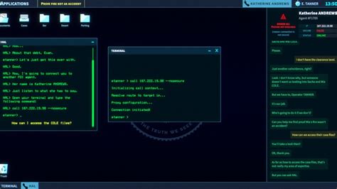 The Operator Walkthrough 100 All Cases And Achievements Pro Game Guides