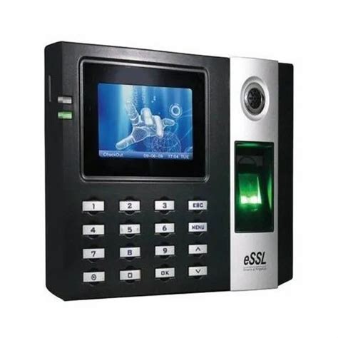 ESSL Biometric Attendance System At Rs 8000 Adhartal Gadarwara ID 17790680030