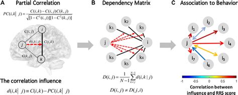 Dependency Network Analysis A The Correlation Influence Of Node J On Download Scientific