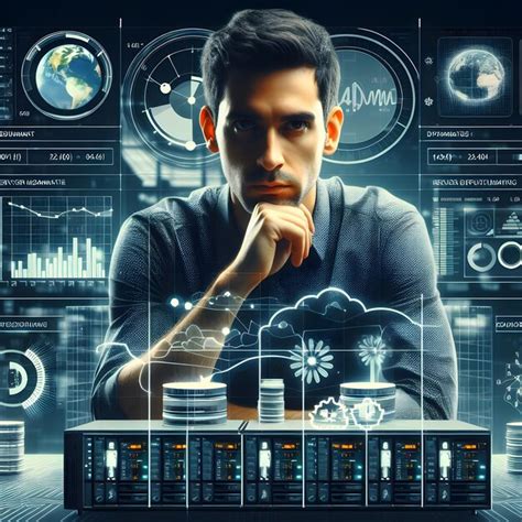 Premium Photo Reliable Technology Business Network Servers Boost
