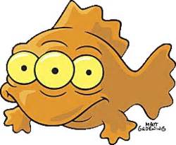 Blinky Simpsons Wiki