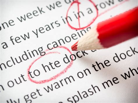 Common Writing Mistakes An Editors Perspective Bronwyn Green