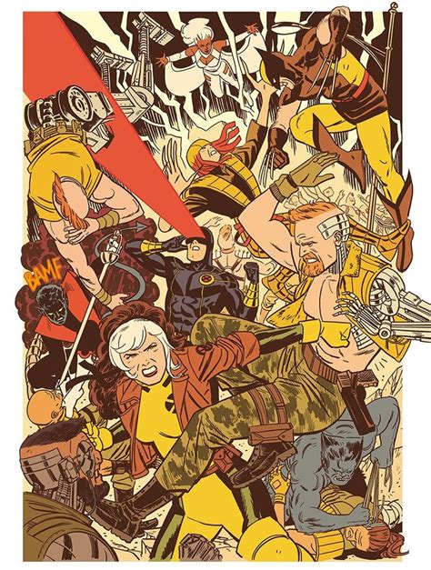 Mat Lopes On Twitter X Men Comics Comic Book Heroes