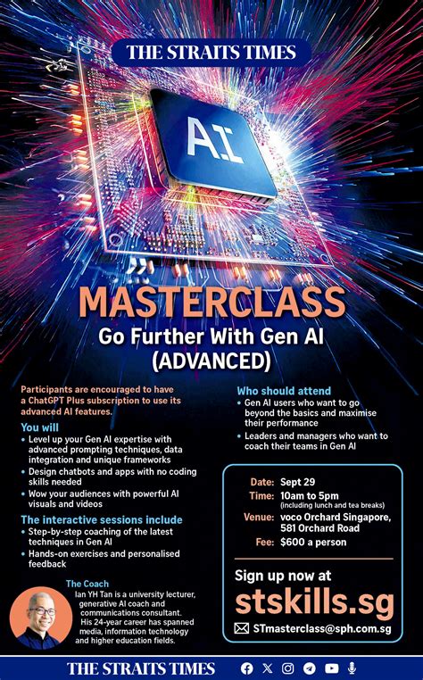 Advanced Gen Ai Masterclass Thinktan