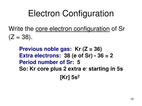 Ppt Orbital Diagrams And Electron Configuration Powerpoint