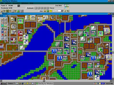 Simcity