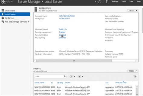 How To Upload And Setup A Windows Server 2012r2 Custom Iso With Vultr