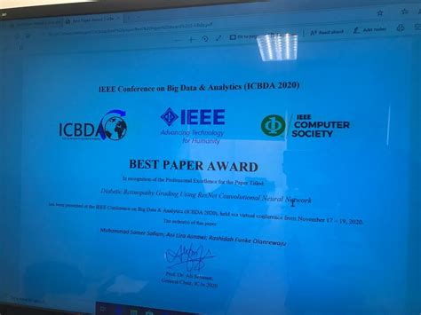 samer sallam on linkedin i would like to thank my god that my paper
