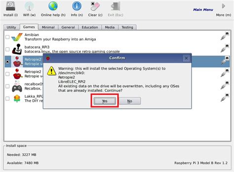 retropie and kodi dual boot for raspberry pi