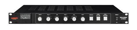Warm Audio Bus Compressor REVIEW Performer Mag