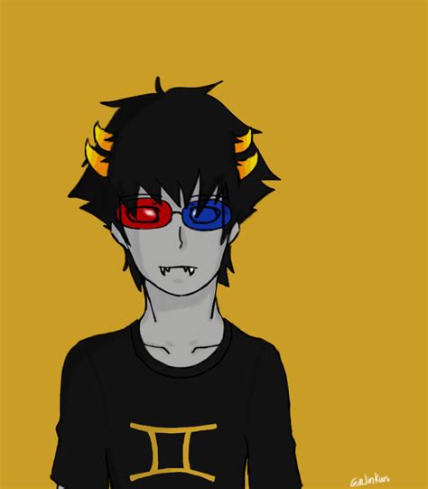 Sollux Captor By Ginjinkun On Deviantart