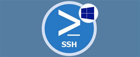 Windows Powershell Will Get Ssh Support Says Microsoft