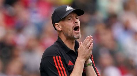 Man Utd Transfer Collapses As Indisputable Reason Why Ten Hag Target
