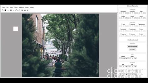 Figma Clone Made Using React React Svg Editor React Project For Beginners Youtube