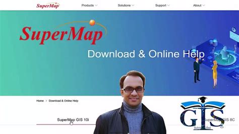 Md Shahriar Alam On Linkedin How To Download Supermap Software Free For 90 Days Course Supermap…