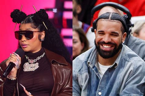 Nicki Minaj Drops New Song Needle Featuring Drake Listen