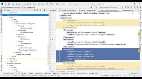 Lec40 How To Create A Multi Module Spring Boot Microservice