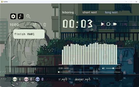 GitHub Lyz 0723 Subtitle