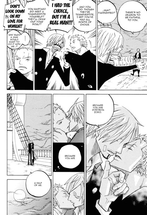 [saruya Hachi] Time Lock You One Piece Dj [eng] Myreadingmanga