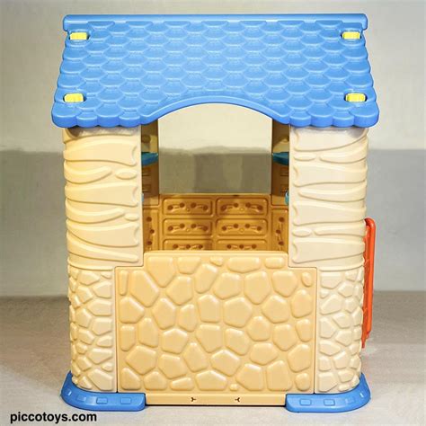 قیمت کلبه کودک دیزنی لند رنگ آبی با ارسال رایگان