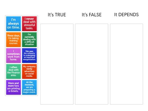 Lili At Work Present Simple And Continuous Adverbs Of Frequency And Time Time Markers
