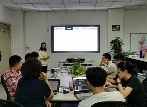 视觉计算实验室举行2022级硕士研究生开题预答辩