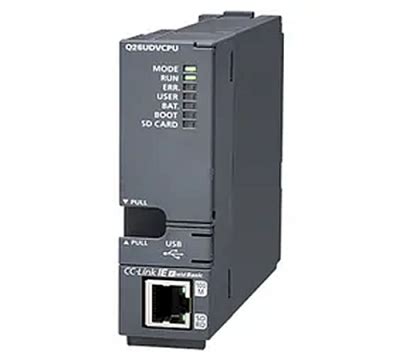 Mitsubishi PLC CPU Module Q Series Q26UDVCPU