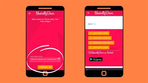 Baixar V Deo No Tiktok Com E Sem Marca D Gua Veja Como