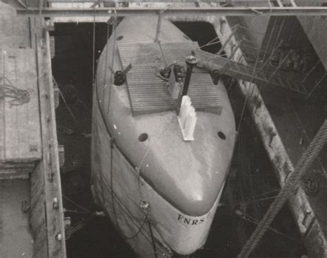 Bathyscaphe And The Race To The Deep Part 1