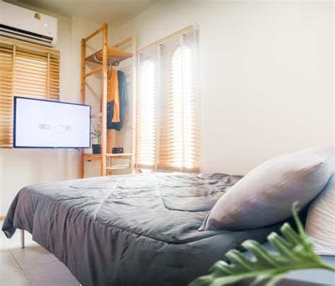 Uncle Nid Hostel Lat Krabang Atnaujintos 2025 M Kainos