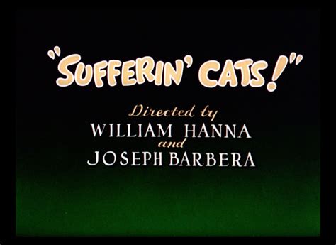 Tom And Jerry Pictures Sufferin Cats