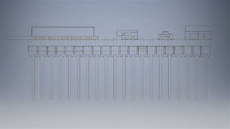 3d Freenove Esp32 S3 Wroom Cam Model Turbosquid 2215576