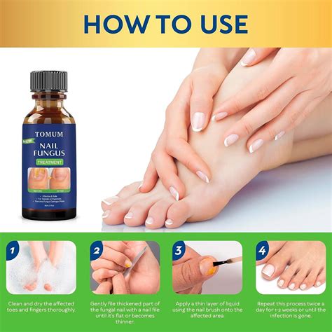Extra Strength Toe Nail Fungus Treatment For Healthy Nails Fingernail