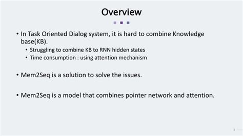 Mem2seq Effectively Incorporating Knowledge Bases Into End To End Task Oriented Dialog Systems