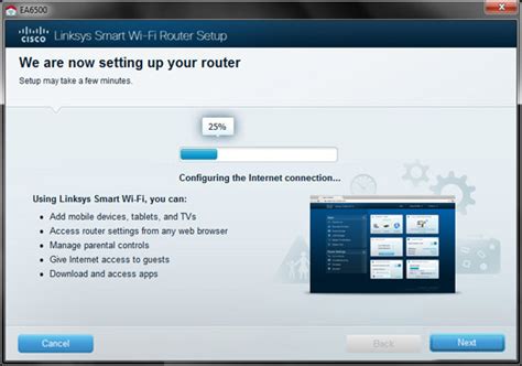 รวว Cisco Linksys EA6500 Smart Wi Fi Router