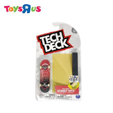 Tech Deck Element Glow In The Dark