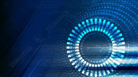 Geek Out With These Cool Tech Desktop Backgrounds