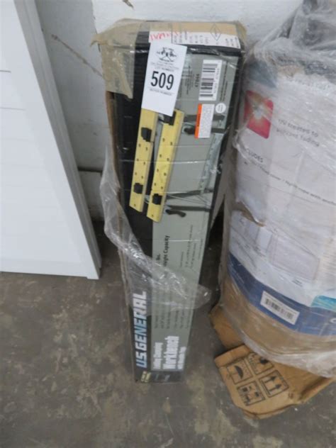 Us General Folding Clamping Workbench