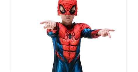 1022구입 마블 스파이더맨 할로윈 의상 코스튬 코스프레 유아 코스튬 반포동 유아동 당근 중고거래