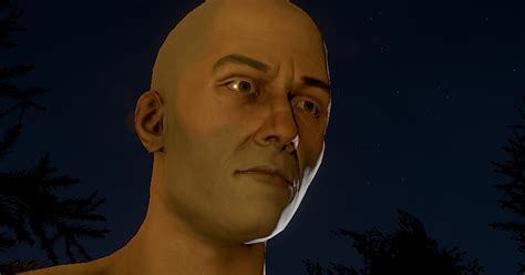 Rust Update Assigns Skin Color And Face To Players PC Gamer