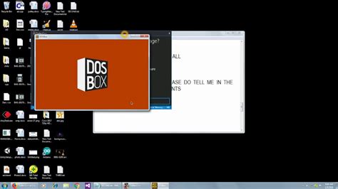 Can You Install Windows On Dosbox Mimopla