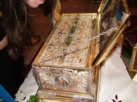 Силистра посреща една от най ценните християнски реликви честния пояс на Пресвета Богородица