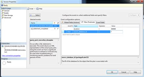 Getting Started With Extended Events In SQL Server 2012 Simple Talk