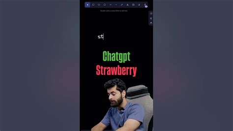 Chatgpt Strawberry Coding Programming Chatgpt Ai Strawberry Youtube