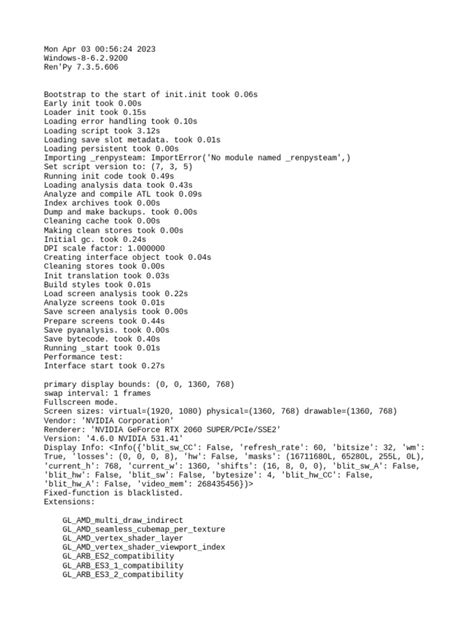 log pdf texture mapping computer architecture