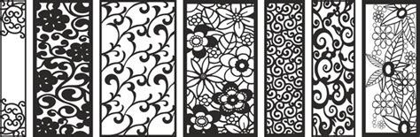 Premium Vector Cnc Laser Cuttingdecor Vector Design