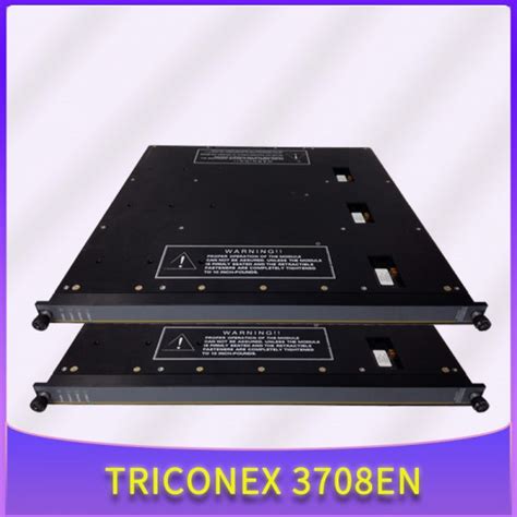 Triconex Communication Module TriPak Shanxi Runsheng