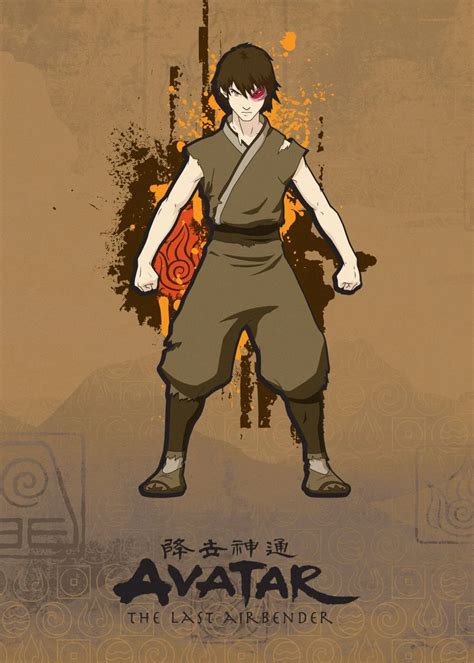 Prince Zuko Phone Wallpapers Wallpaper Cave