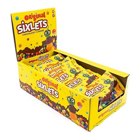 Sixlets Candy Warehouse Candy Warehouse