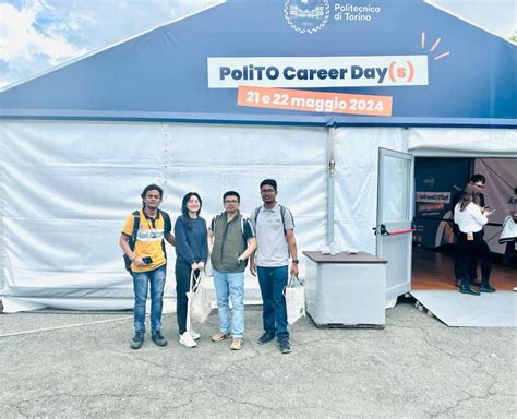 S M Faysal Ahmed On Linkedin Polito Careerdayspolito Erasmusmundus